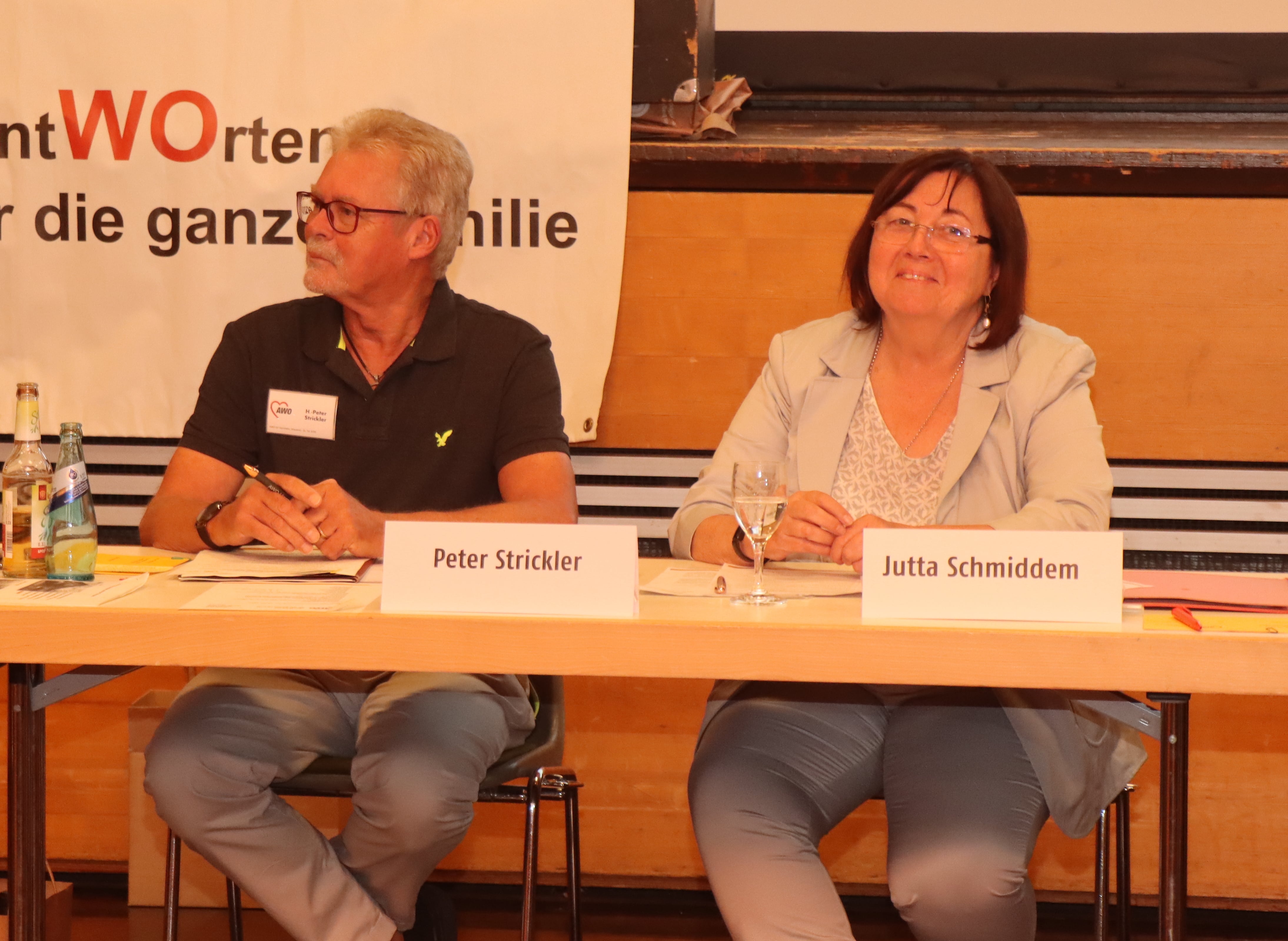 28.09.2023 - AWO-Jahreshauptversammlung