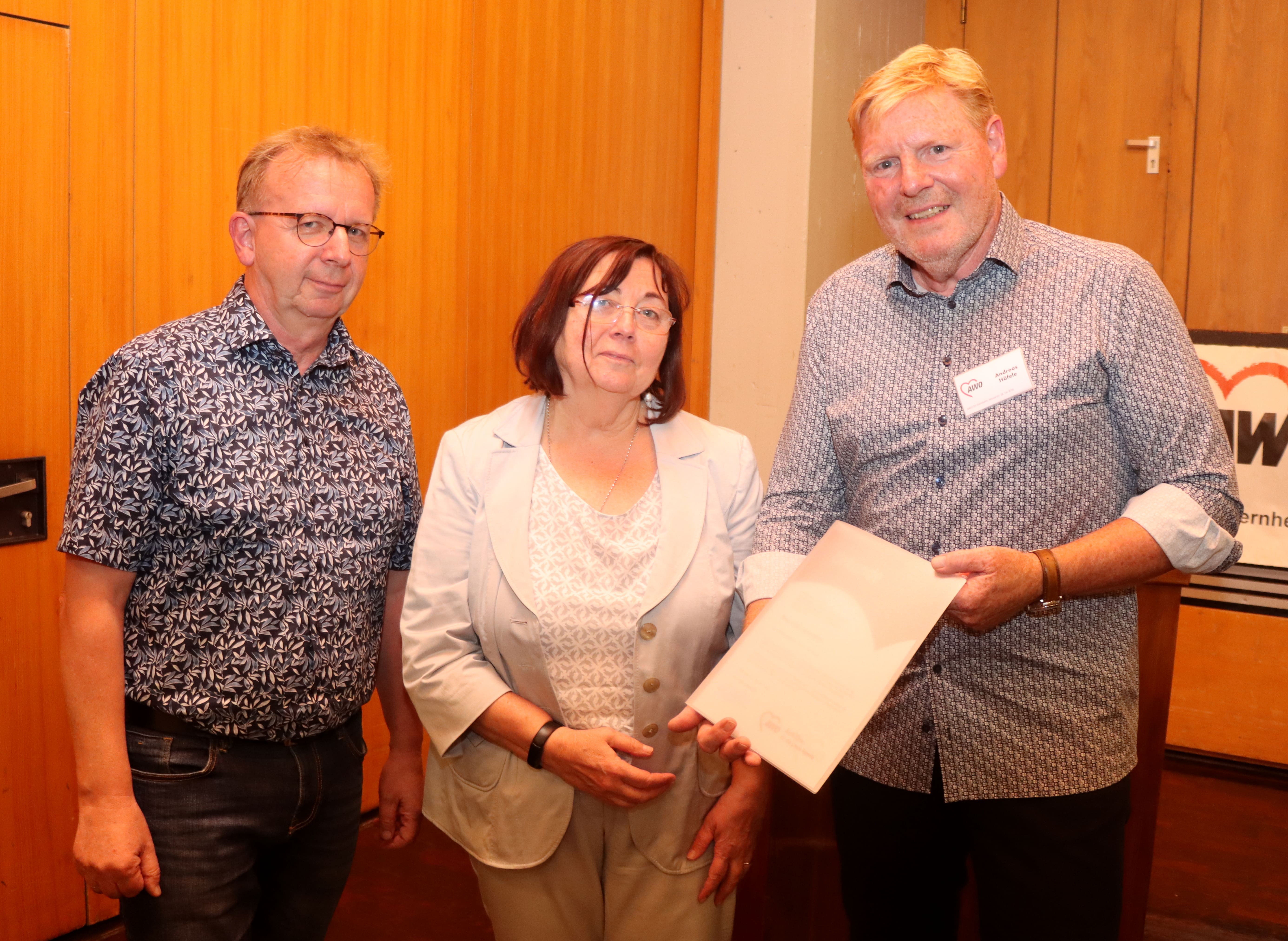 28.09.2023 - AWO-Jahreshauptversammlung